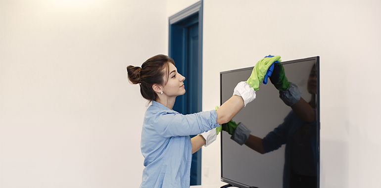 GM Cleaning Services and Cleaning Solutions LTD